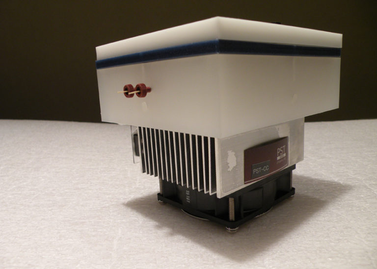 Column coolers - Phoenix S&T