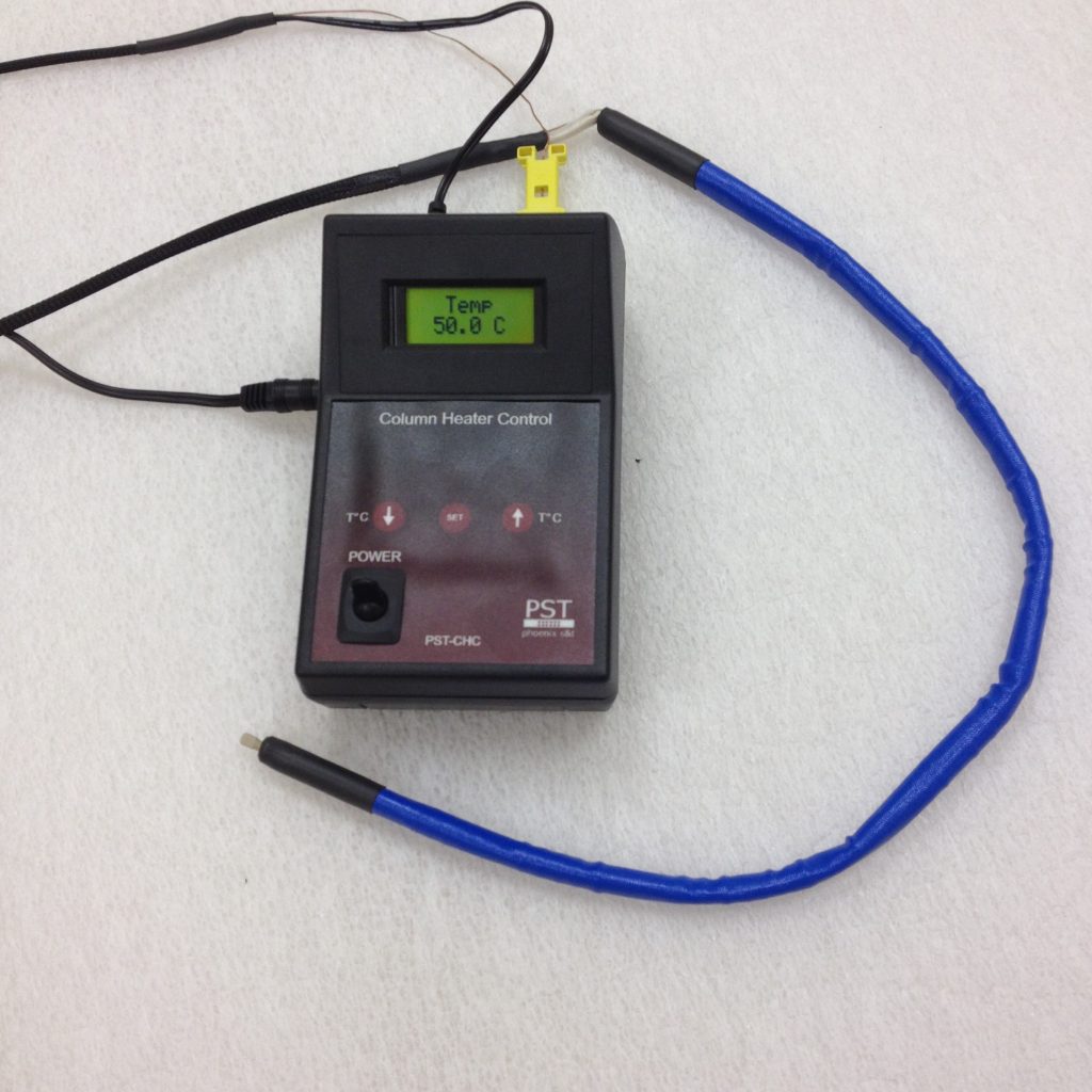 Column heaters and controllers - Phoenix S&T