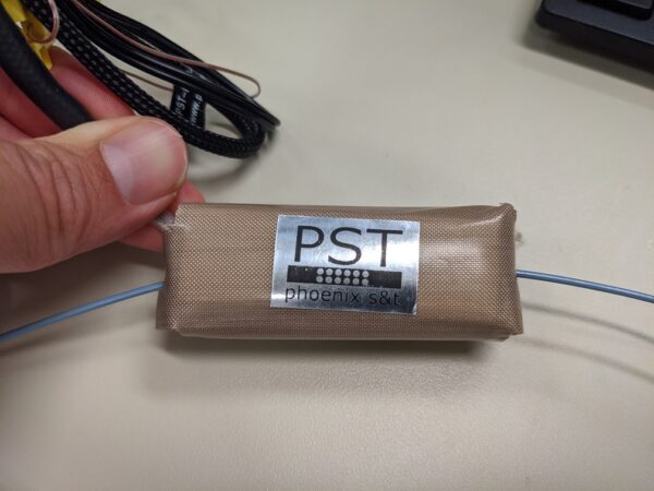 Column Heaters for new specialty columns - Phoenix S&T