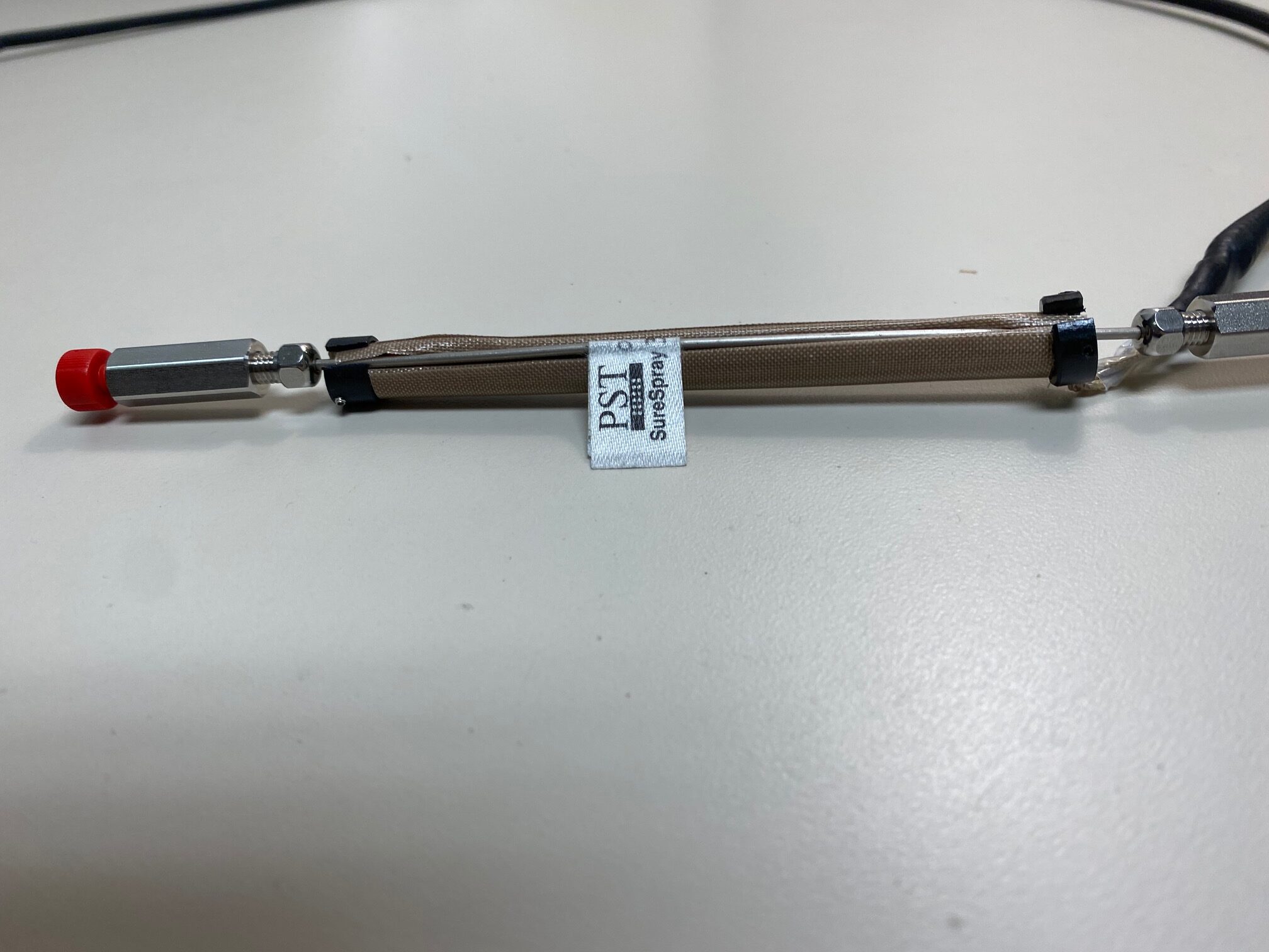 Column Heaters for new specialty columns - Phoenix S&T