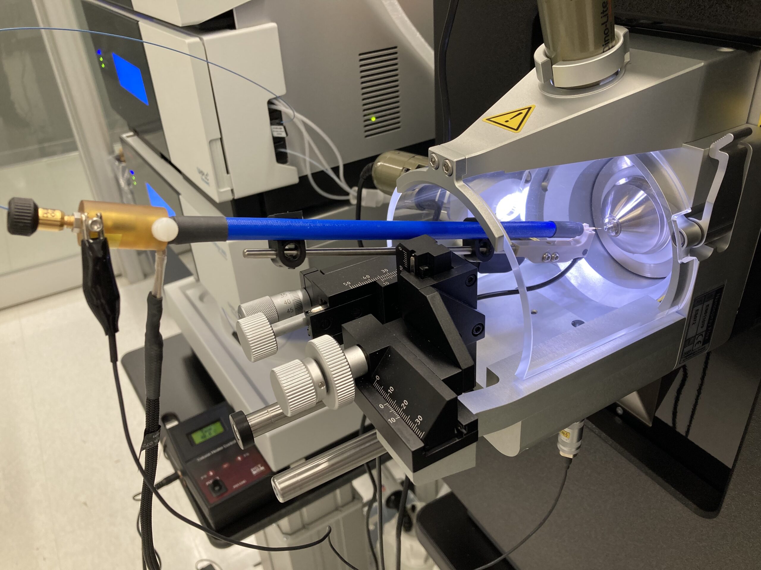 Column Heaters for new specialty columns - Phoenix S&T